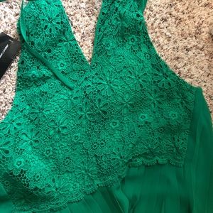 South Moon Under | Dresses | Pleated Mini Dress | Poshmark